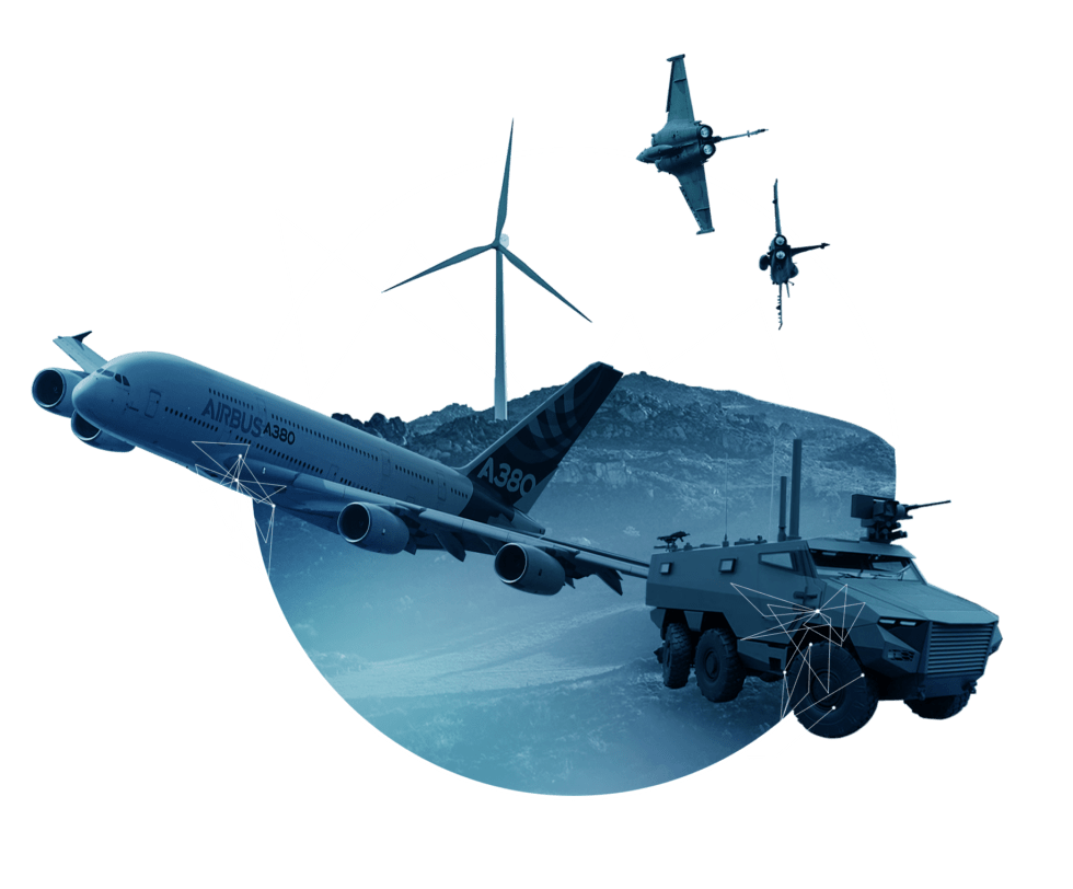 Home | SPHEREA Test & Services