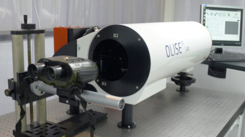 Optronics | SPHEREA Test & Services