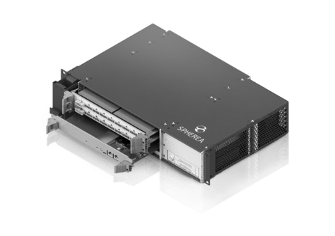 SPHEREA Recorder platform | SPHEREA Test & Services