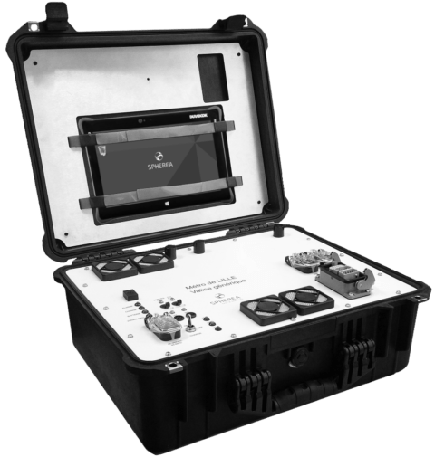 Innovation | SPHEREA Test & Services