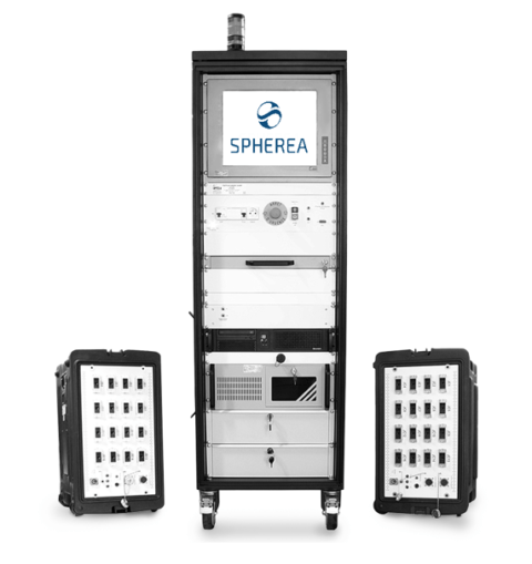 Wize® Wiring Tester | SPHEREA Test & Services