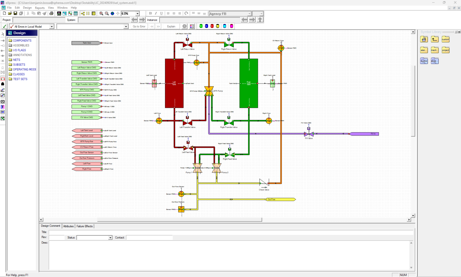 eXpress - MBDE Software - Spherea Group